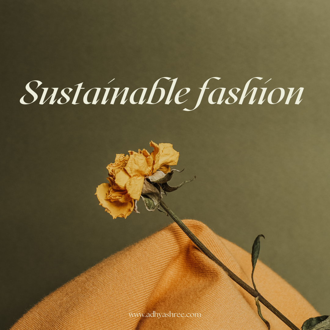 Fashioning a Better Future: Embracing Sustainability in Style – House ...